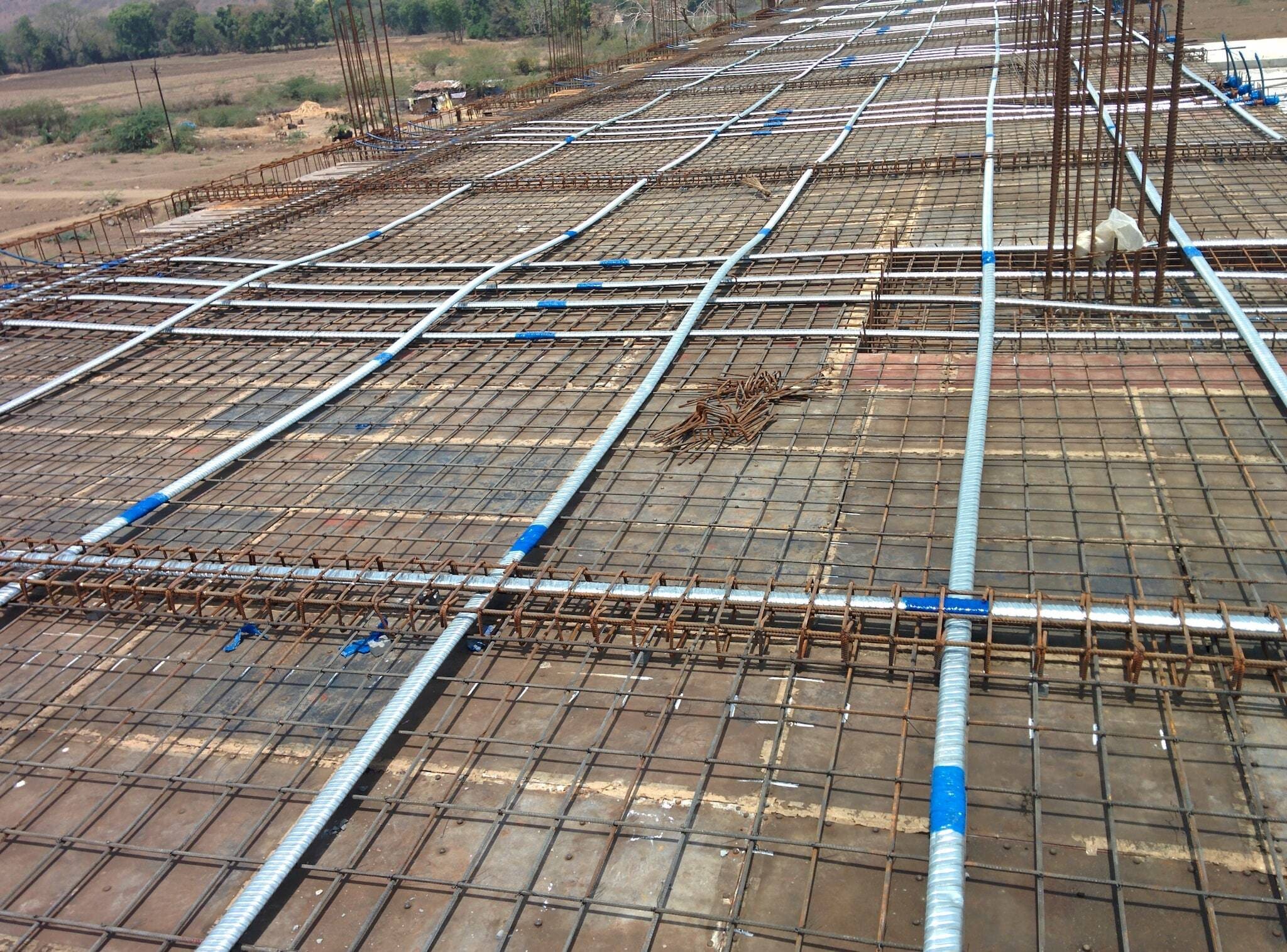 PT Beam in Mumbai at ₹ 30 / Sq.ft by Kgn Prestress Pvt Ltd - Justdial