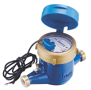 Pulse Output Water Meter - Accurate, Reliable, High-Performance ...