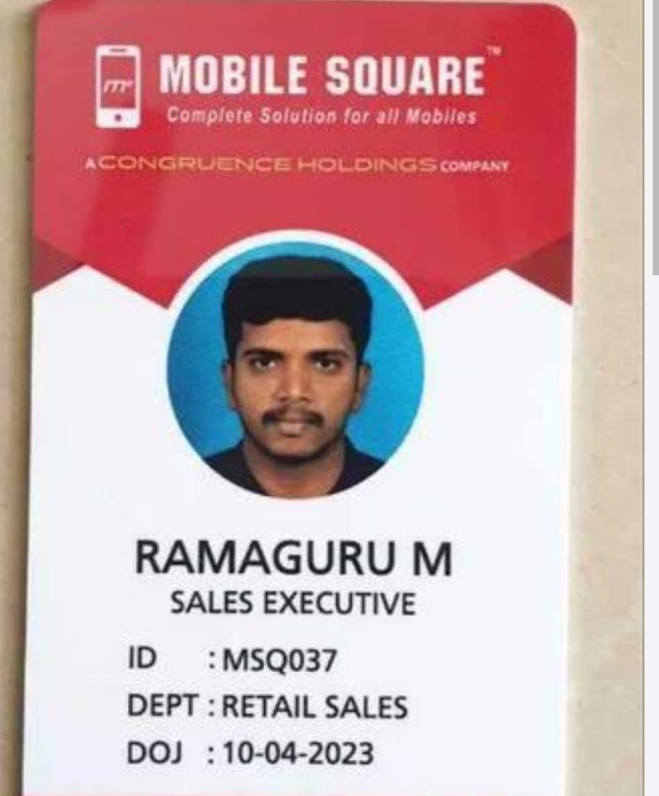 PVC Digital ID Card For Office Employees in Mumbai at ₹ 20 - ₹ 60 / Crd ...