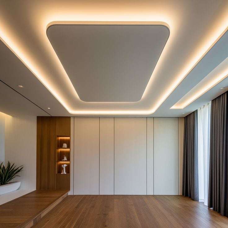 PVC False Ceiling in Lucknow at ₹ 120 / Sq.ft by New Khan Aluminium ...