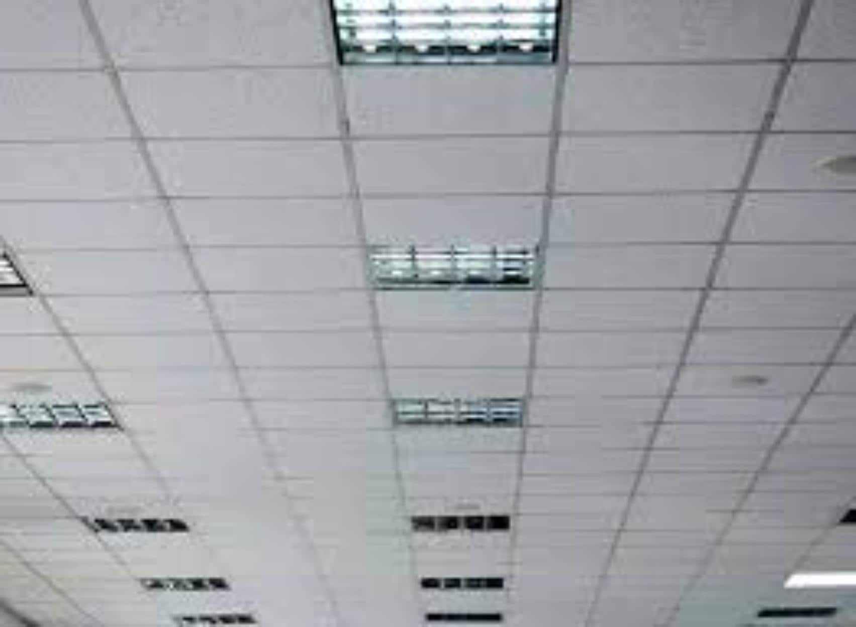 PVC False Ceiling Contractor in Delhi at ₹ 60 - ₹ 100 / Sq.ft by ...