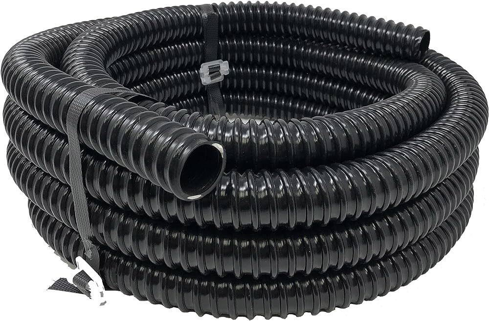 PVC Flexible Pipe Black 9 Meter in Pune at ₹ 20 - ₹ 30 / Mtr by Yash ...