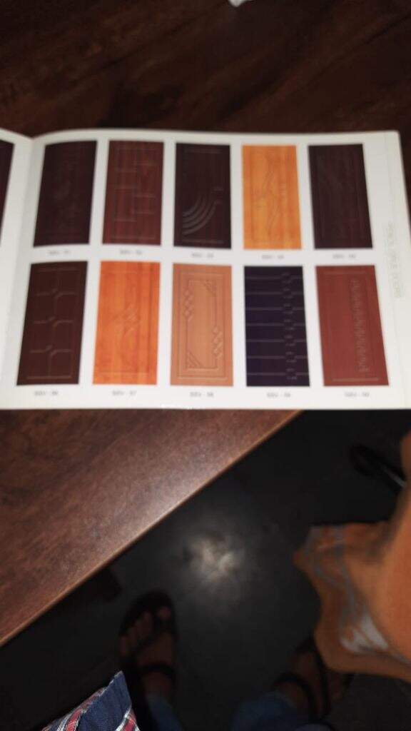 PVC Gate Sheet in Hyderabad at best price by Real Marketing - Justdial