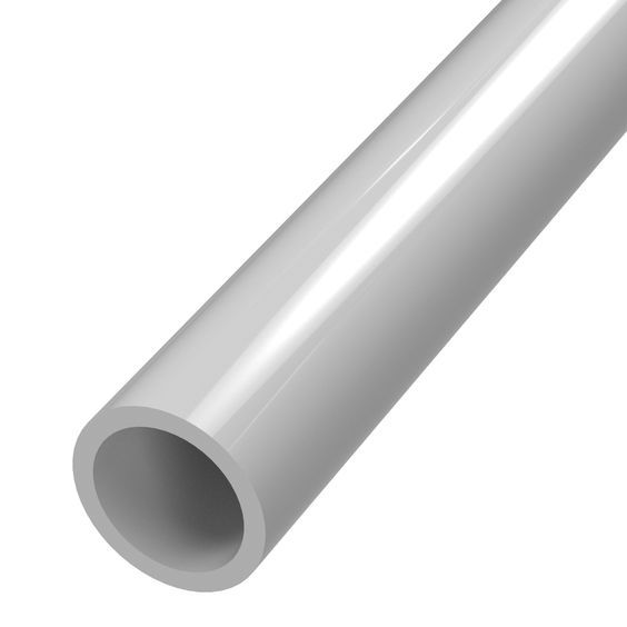 Pvc Grey Plumbing Pipe in Delhi at ₹ 150 - ₹ 300 / Pc by Fixo Plast ...