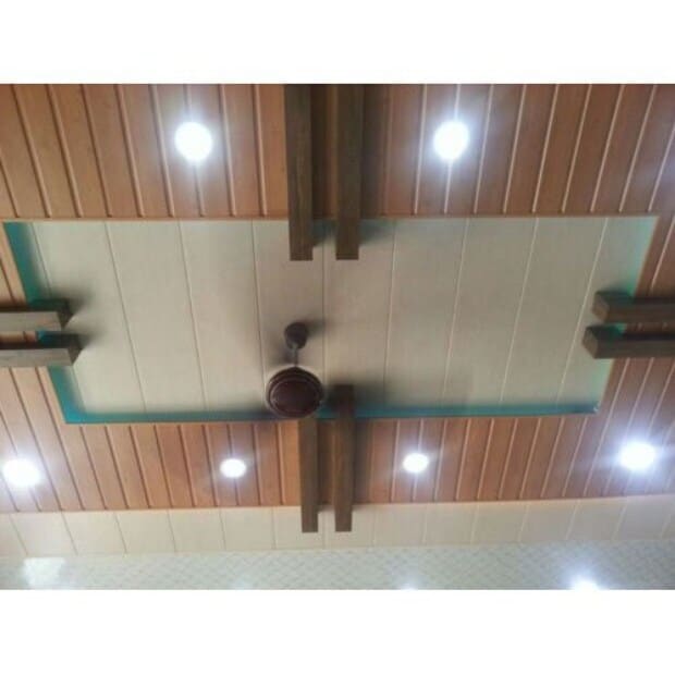 PVC Laminated False Ceiling in Mumbai at ₹ 150 / Sq.ft by New Design ...