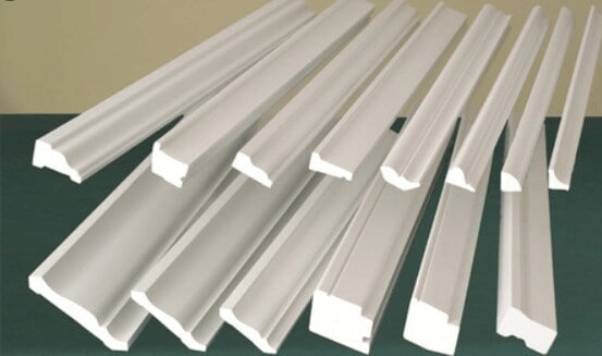 PVC Moulding in Hyderabad at ₹ 40 / Pc by Boorugu and Company - Justdial