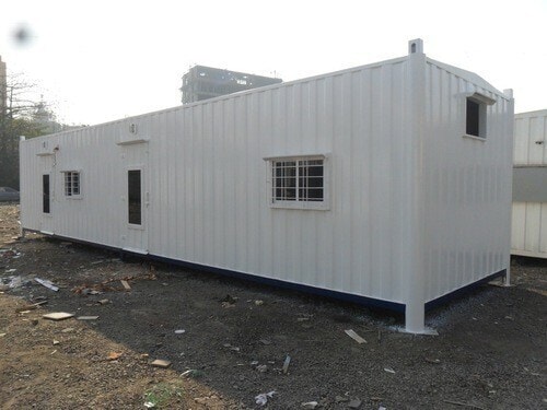 PVC Portable Cabins in Greater Noida at ₹ 40,000 - ₹ 8 L / Pc by Shri ...