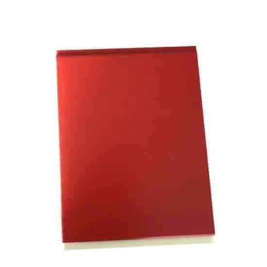 PVC Red Wall Panel in Delhi at ₹ 60 - ₹ 150 / Sq.ft by Dizzart Decor ...