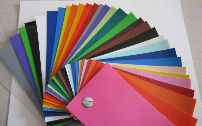 PVC Sheets - Versatile PVC Sheet Material in Ernakulam at best price by ...