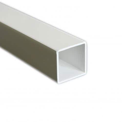 Pvc Square Pipe 3 Mtr in Chennai at ₹ 25 - ₹ 125 / Kg by Haffer Electro ...