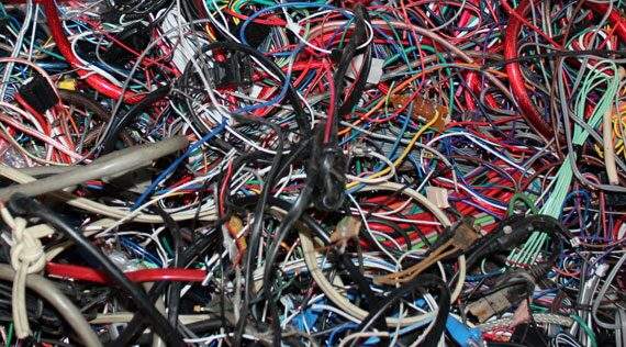 PVC Wire Scrap in Delhi at best price by Rony Scrap - Justdial