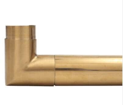 Pvd Coated Ss Railing in Delhi at best price by Laxmi Pipe Industries ...