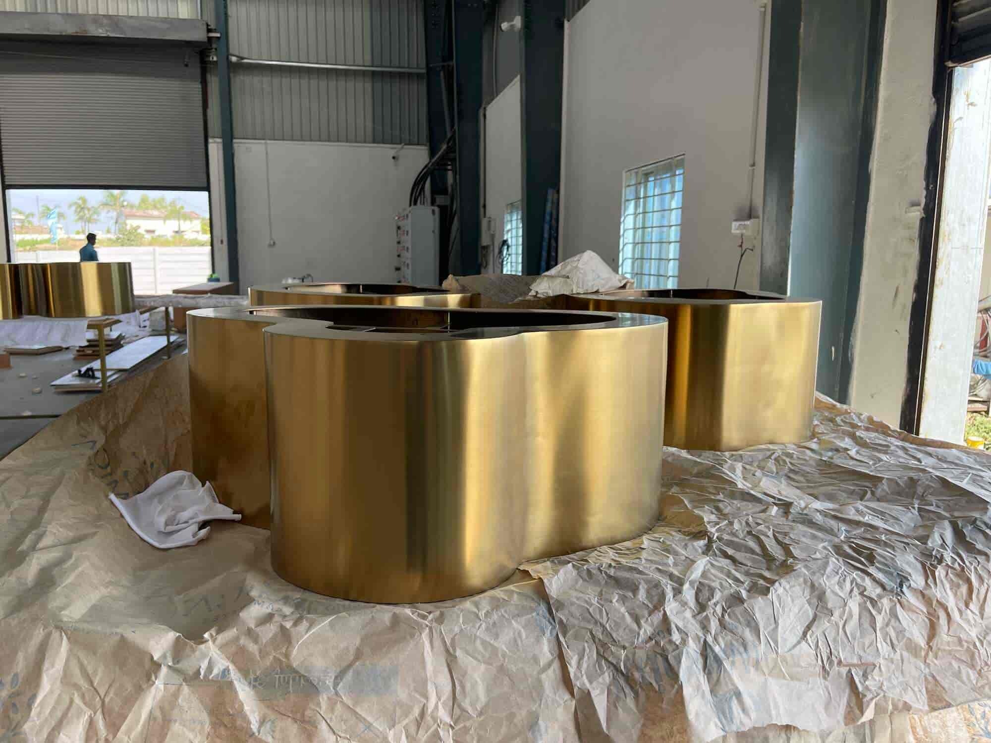 Catalogue - AURIC METAL & PVD SOLUTION PVT LTD in Rau , Indore - Justdial