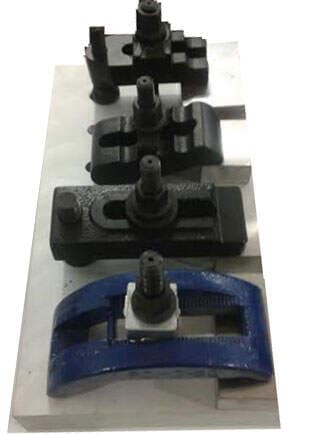 Jala Sales Mild Steel Mold Clamps - Get Best Price from Manufacturers ...