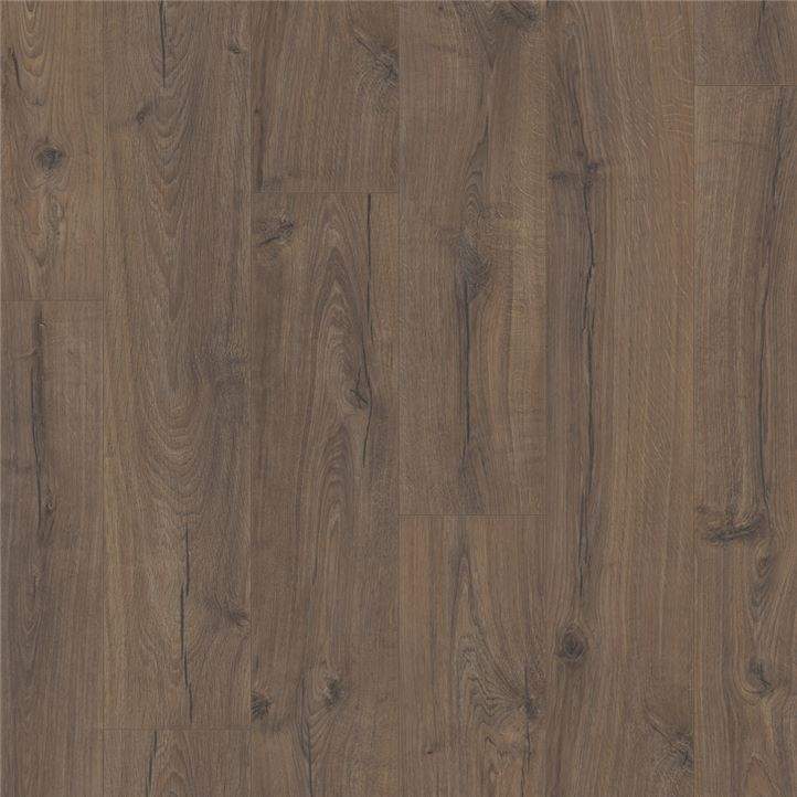Quick Step Laminate Impressive Ultra Wooden Flooring, Classic Oak Brown ...