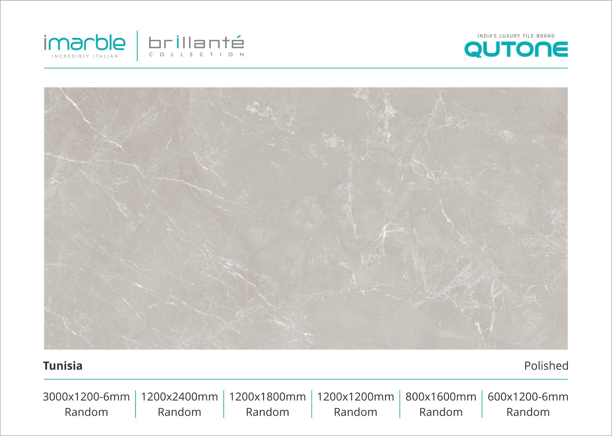 Qutone Tunisia Floor Tile (1200 x 2400 mm) in Vijayawada at best price ...