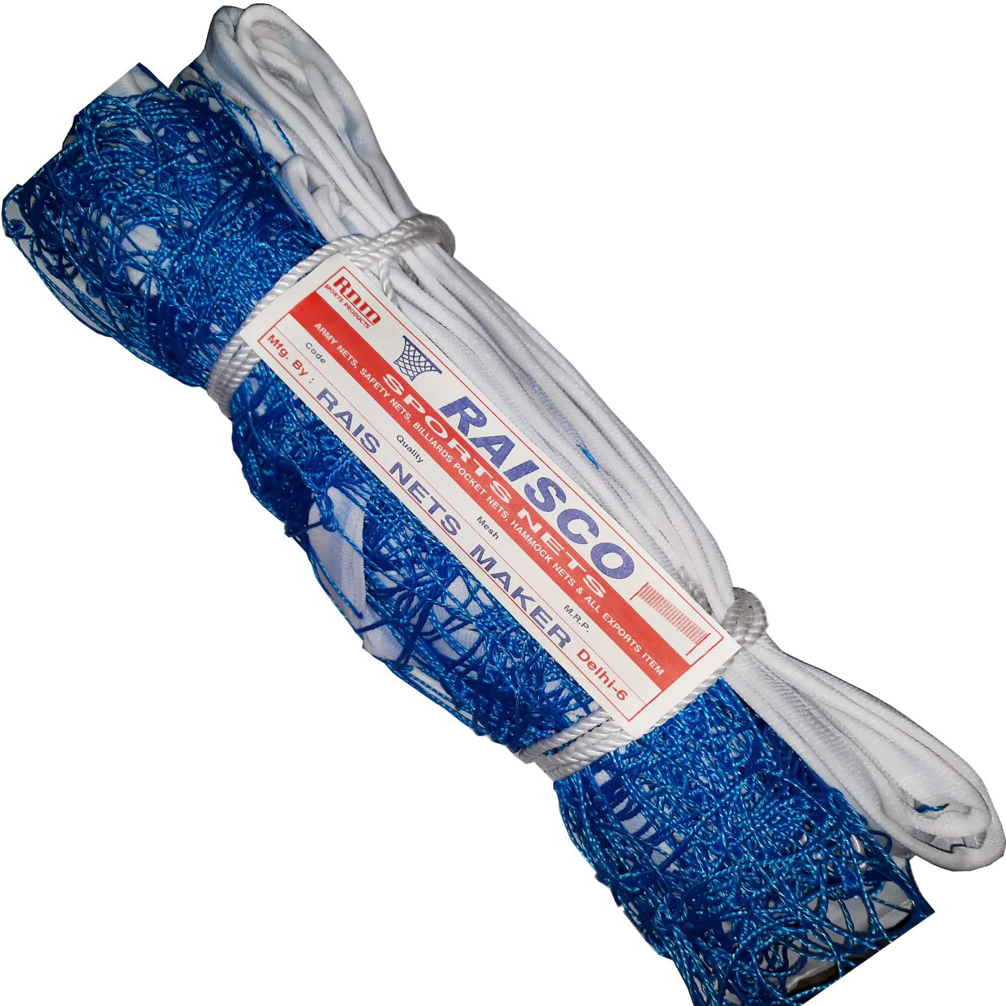Raisco Manila Rope Single Volleyball Net - Get Best Price from ...
