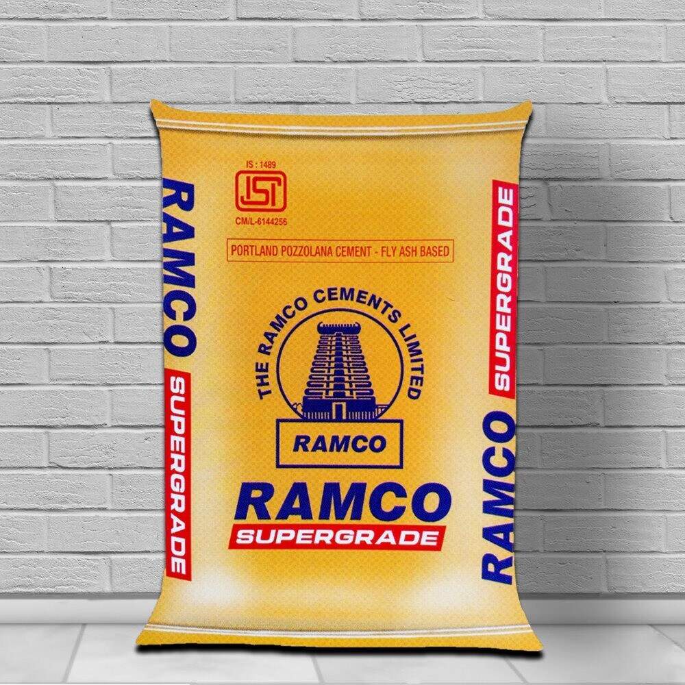 Ramco Cement for Strong and High-Performance Construction in Vijayawada ...