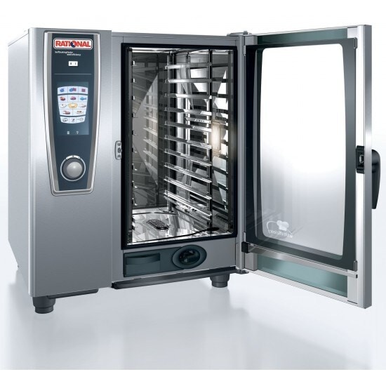 Rational Electric Combi Oven Scc101E in Delhi at 7.95 L Pc by Qualipro Equipments LLP Justdial