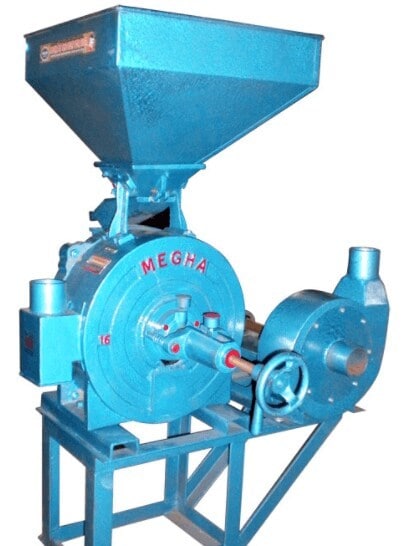 RAVA FLOUR MILL 2 Hp Electric Motor 440 Watts 1440 rpm in Ahmedabad at ...