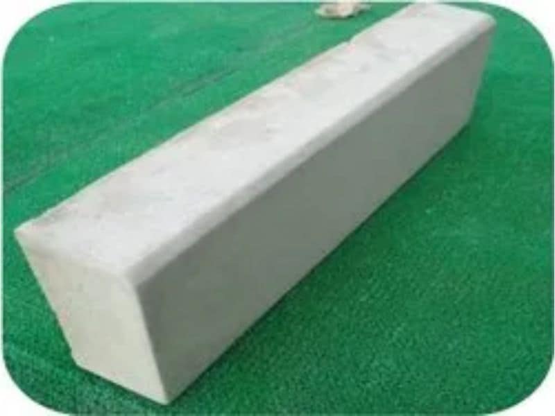 Rcc Curb Stone (900x250 mm) in Amritsar at ₹ 65 / Ft by Accurate Tile ...