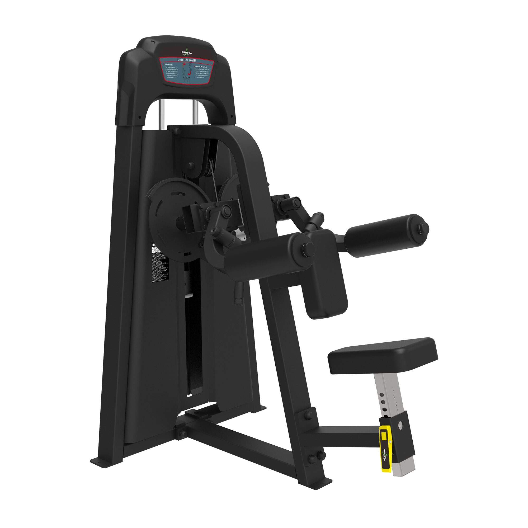 Rear Lateral Raise Machine in Delhi at best price by Gym Maker - Justdial