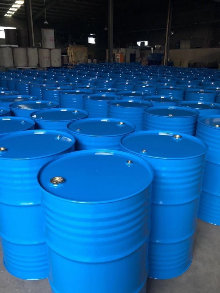 Reconditioned MS Barrels Open Mouth in Surat at ₹ 450 / Unit by Supreme ...