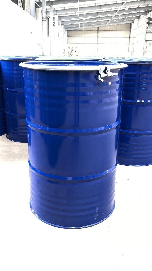 Reconditioned MS Barrels Open Mouth in Surat at ₹ 450 / Unit by Supreme ...