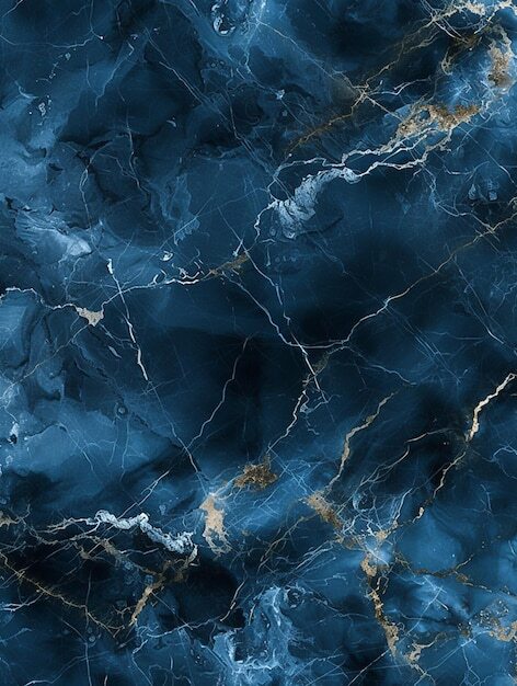Rectangle Blue Marble Slab For Flooring And Kitchen Top in Ahmedabad at ...