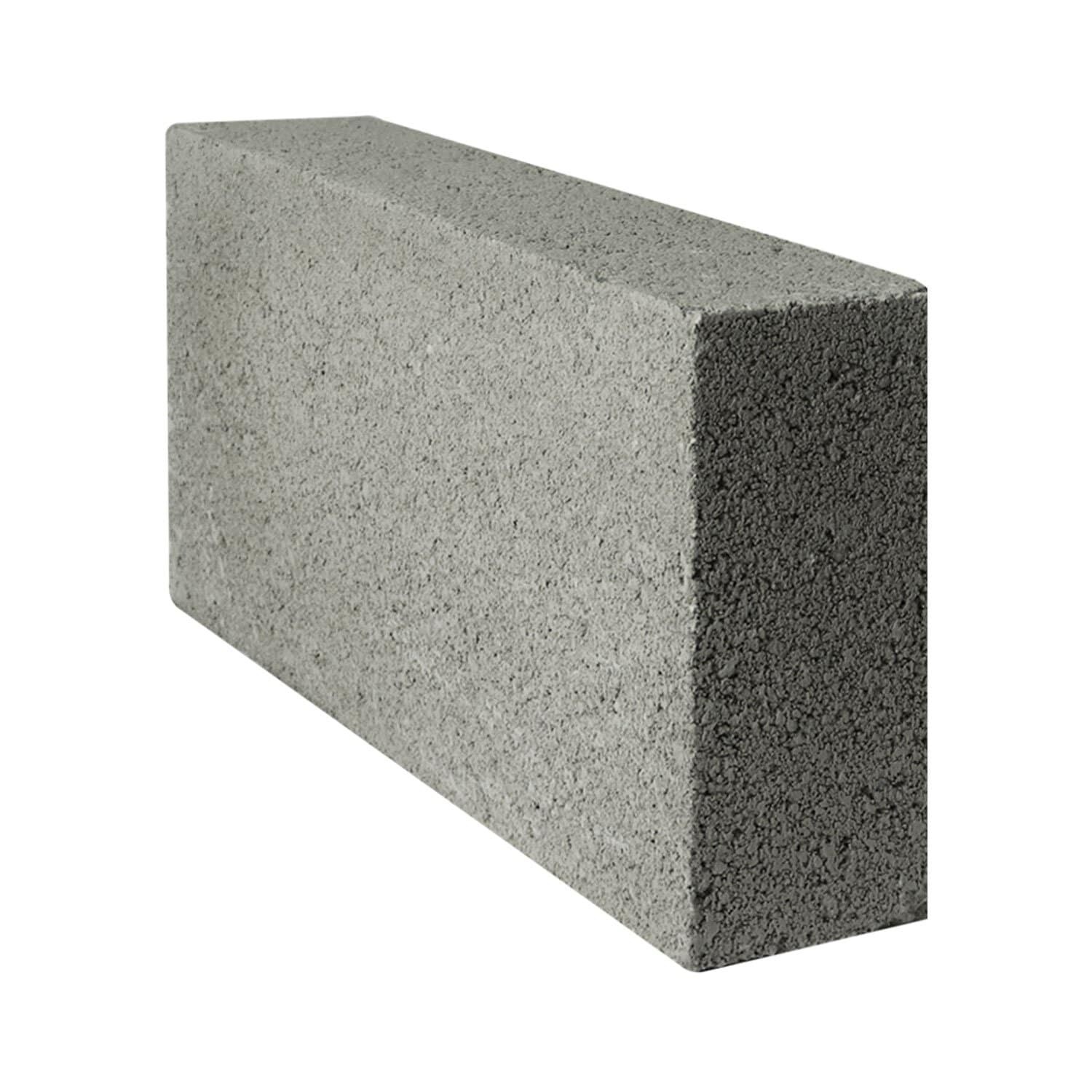 Rectangle Cement Block For Side Walls in Delhi at ₹ 10 - ₹ 15 / Pc by ...