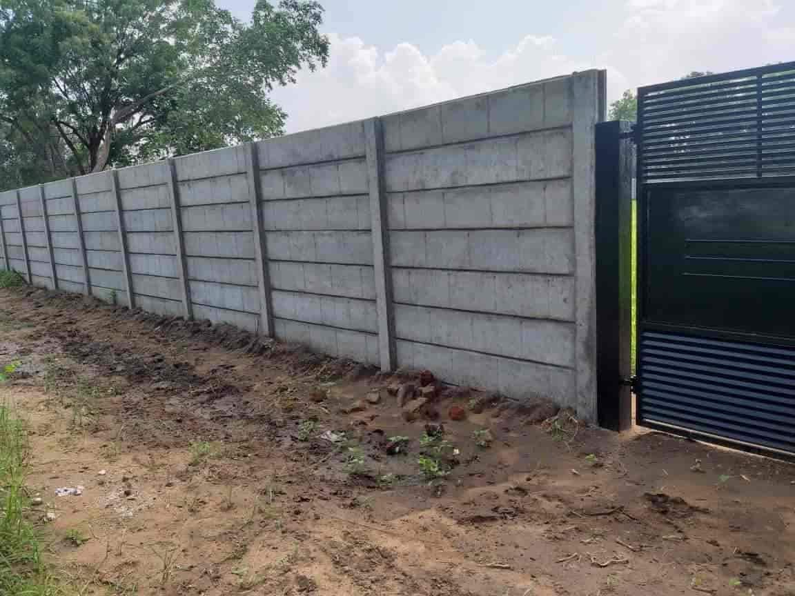 Rectangle Folding RCC Wall For Construction in Delhi at ₹ 70 - ₹ 80 ...