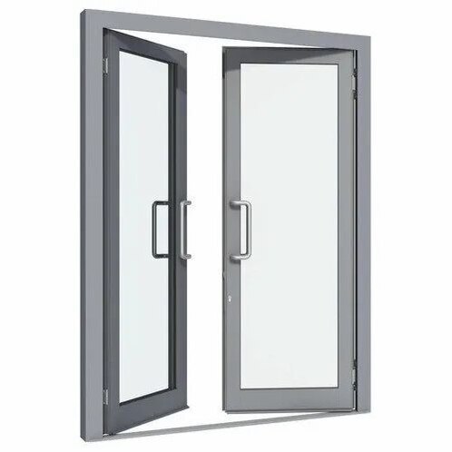 Rectangle Hinged Glass Window in Delhi at ₹ 400 / Sq.ft by Duraacaree ...