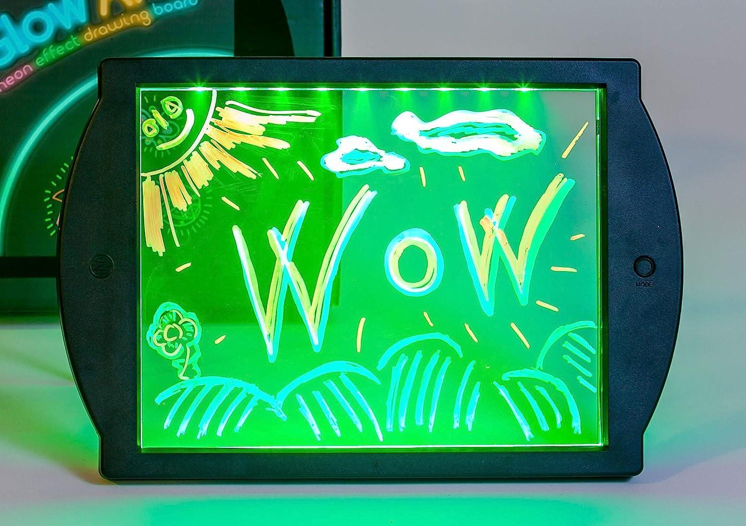 Rectangle LED Glow Sign Board in Bangalore at ₹ 261 - ₹ 312 / Sq.ft by ...
