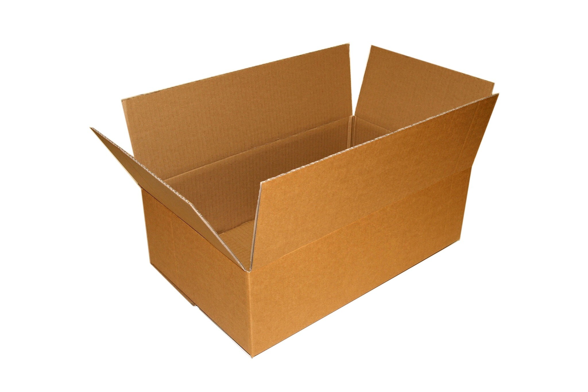 Rectangular Cardboard Self Lock Box (Brown) in Delhi at ₹ 10 - ₹ 12 ...