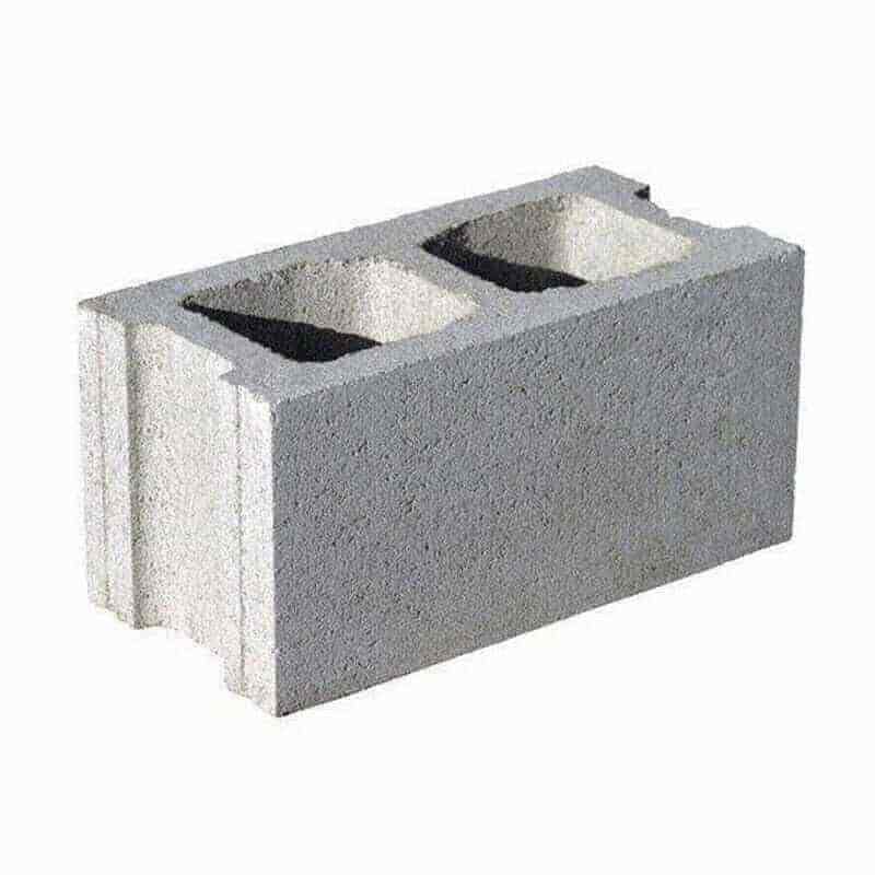 Rectangular Concrete Hollow Block(Grey) in Bangalore at ₹ 40 / Pc by ...