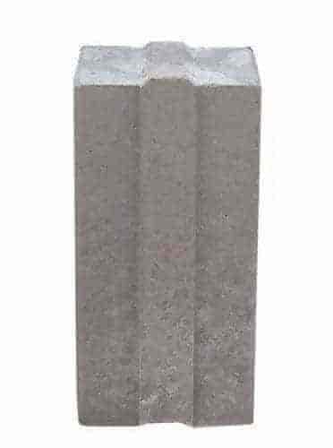 Rectangular Fly Ash Interlocking Brick ( Grey ) in Tirupur at ₹ 35 / Pc ...