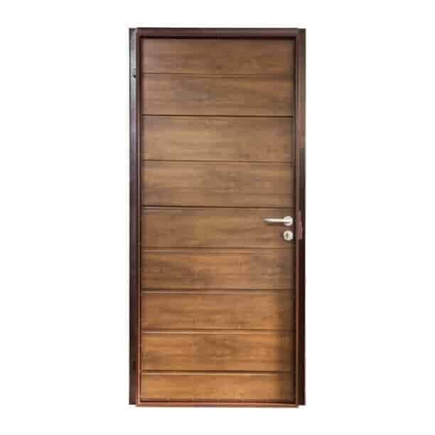 Rectangular Polished Single Wooden Door ( Brown ) in Chennai at ₹ 500 ...