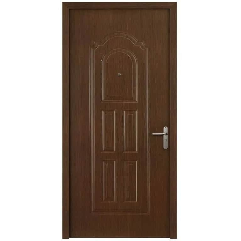 Rectangular Pvc Door For Interior (Brown) in Jalandhar at ₹ 280 - ₹ 400 ...