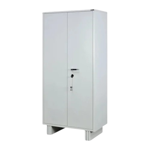 Rectangular Stainless Steel Double Door Almirah 7 Feet in Navi Mumbai at 7 500 Unit by Quality Furniture Justdial