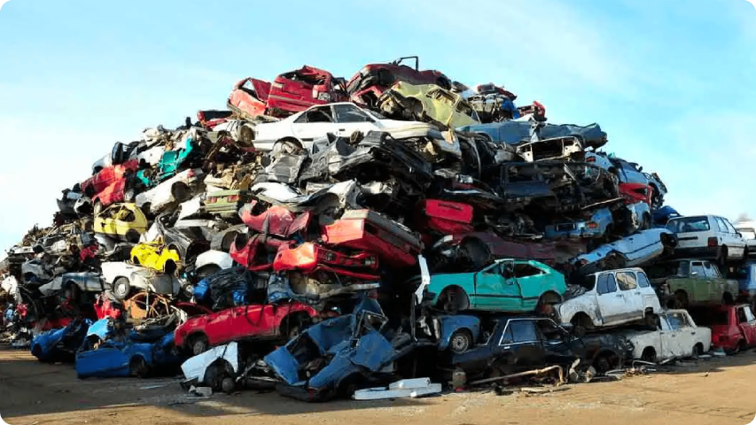 Recyclable Vehicle Scrap in Aligarh at ₹ 20,000 - ₹ 60,000 / Unit by ...
