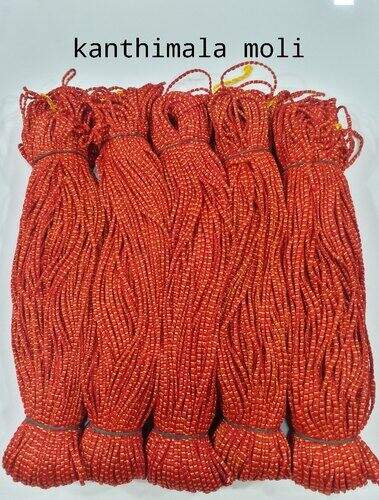Red Cotton Mauli Kalawa for Pooja - 1000 mm in Kolhapur at ₹ 220 / Unit ...