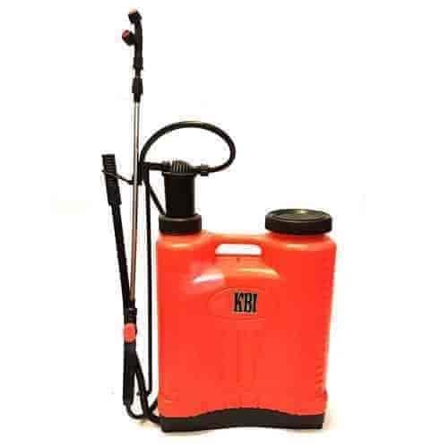 Red Plastic Sprayer For Agricultural Farming in Aurangabad Bihar at ...