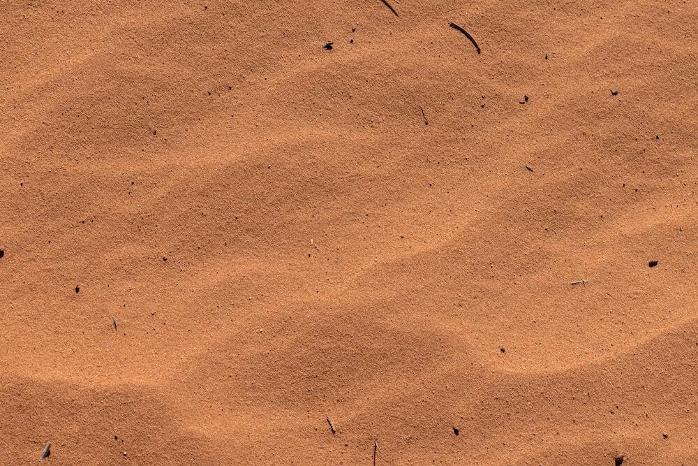 Red Desert Texture