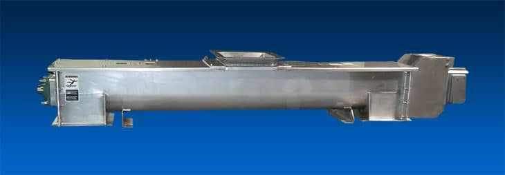 Reversible Screw Conveyor in Pune at best price by Rieco Industries Ltd ...