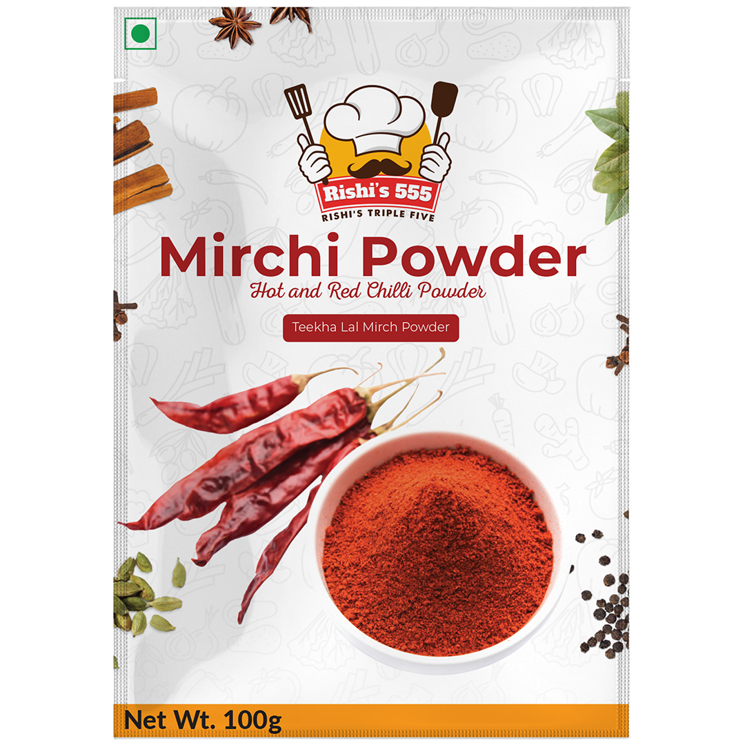 Rishis Mirchi Powder in Lalitpur - Dealers, Manufacturers & Suppliers ...