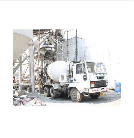 RMC Ready Mix Concrete, Grade Standard: 43, 53, Truck And Client Needs ...
