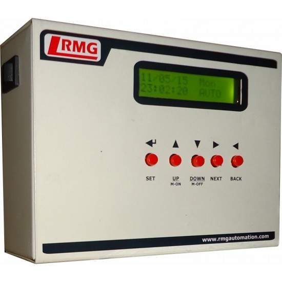 RMG DRTWLC DOL Starter Digital Real Time Water Level Controller in ...
