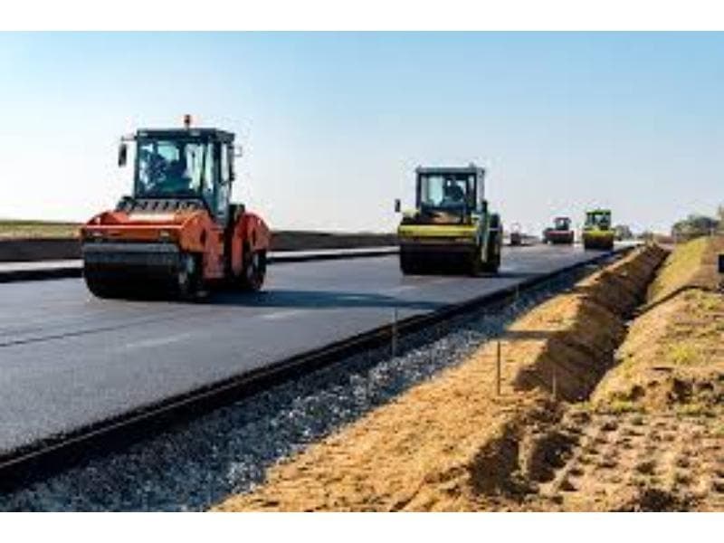 Road Construction Contractors in Delhi at best price by Mahak ...