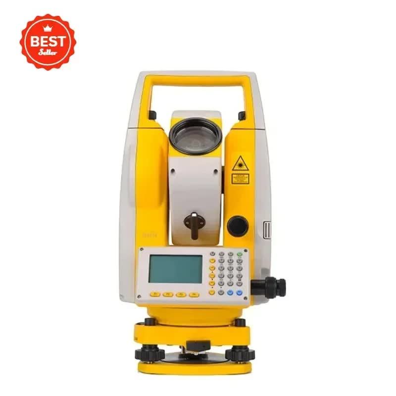 Robust Total Station for Surveying with Touchscreen and Steel Frame in ...