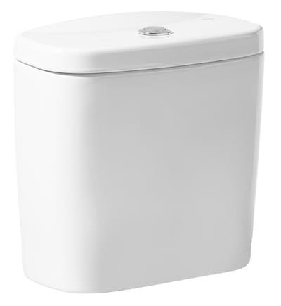 Roca Victoria Dual Flush 6 Litres Water Closet Cistern White ...